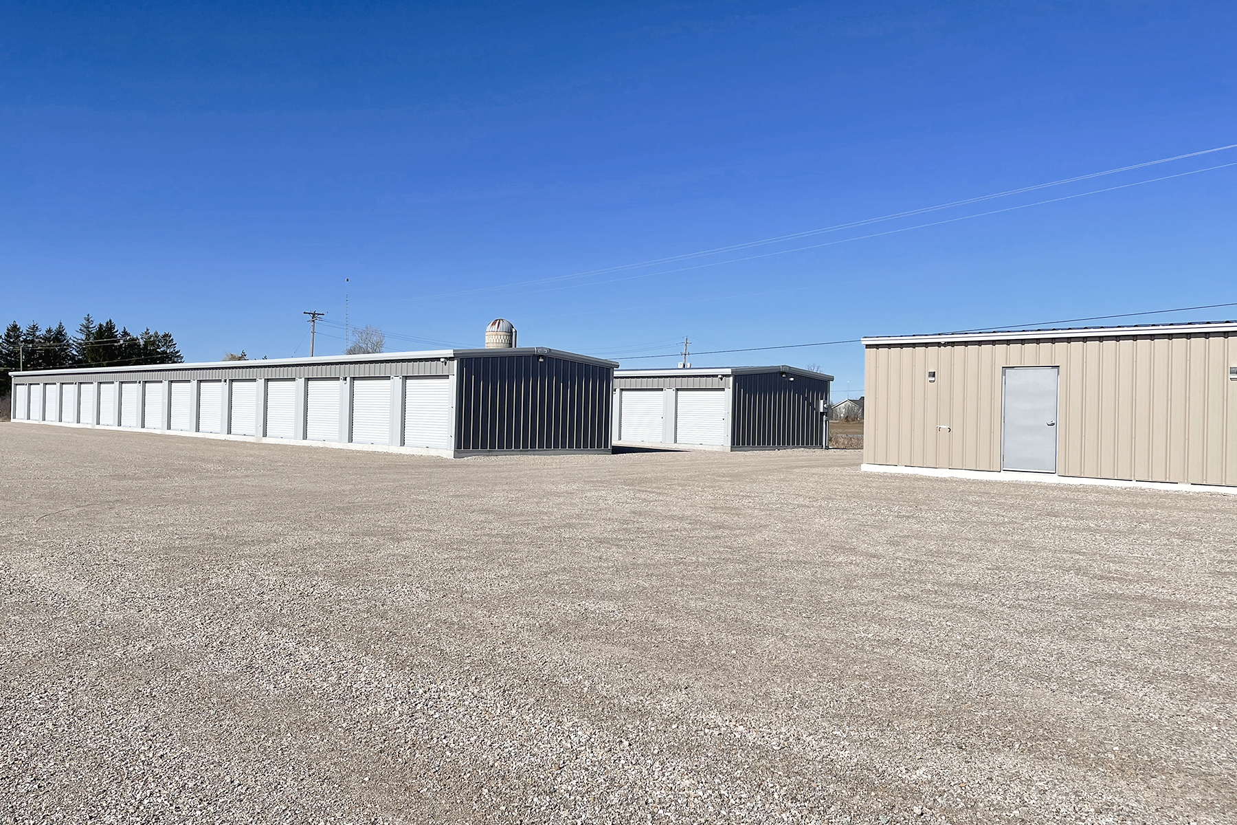 Advanced Storage - Storage Units in Perth, Ontario